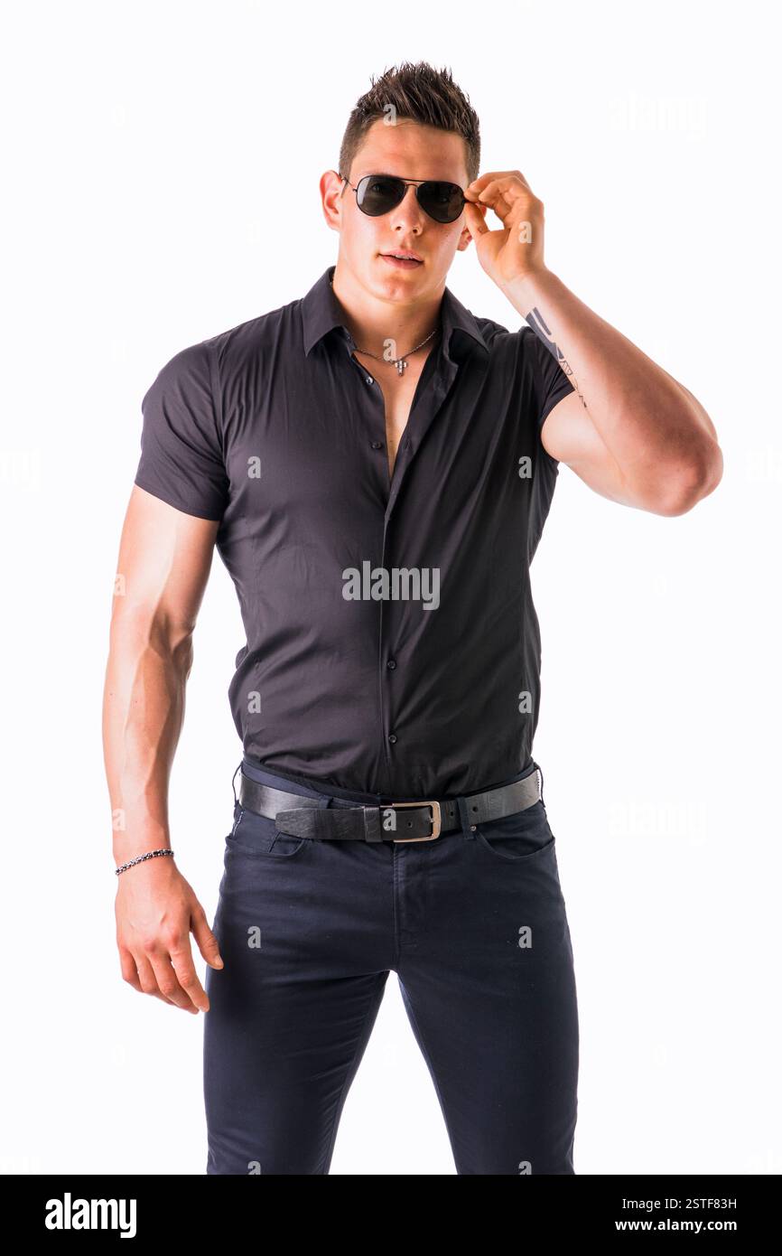 Light model lifestyle Cut Out Stock Images & Pictures - Alamy