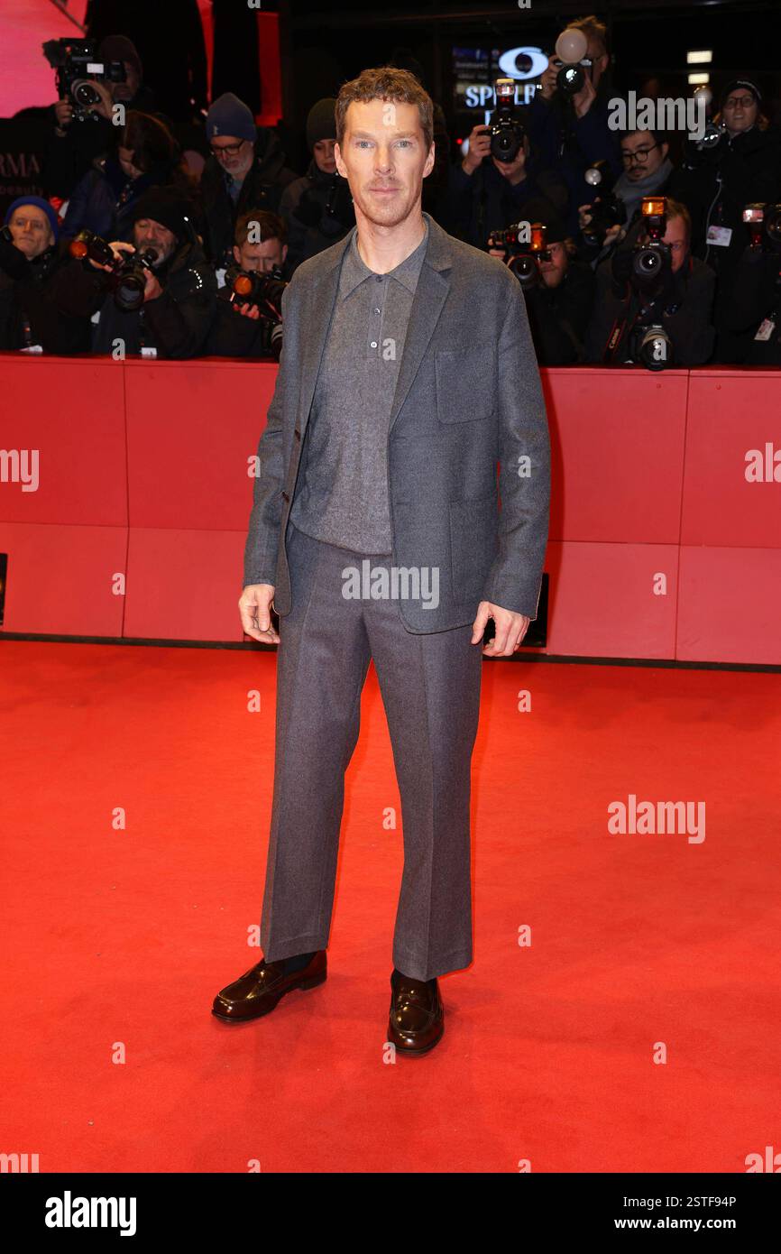 Benedict Cumberbatch bei der The Thing with Feature Film Premiere im ...