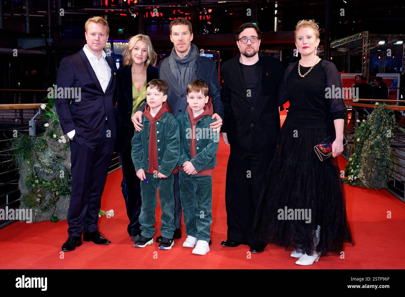 Adam Ackland, Leah Clarke, Richard Boxall, Benedict Cumberbatch, Henry ...