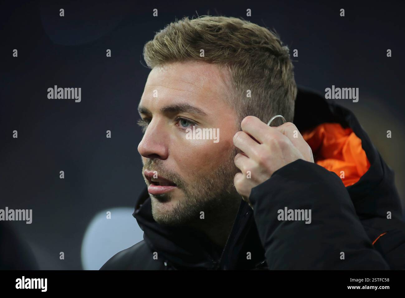 Fussball, Herren, Champions League, Saison 2024/2025, FC Bayern München ...