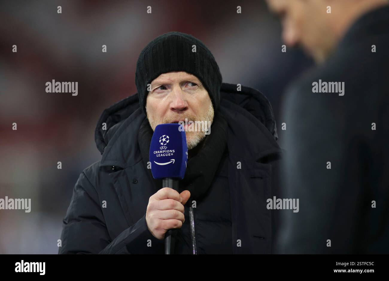 Fussball, Herren, Champions League, Saison 2024/2025, FC Bayern München ...