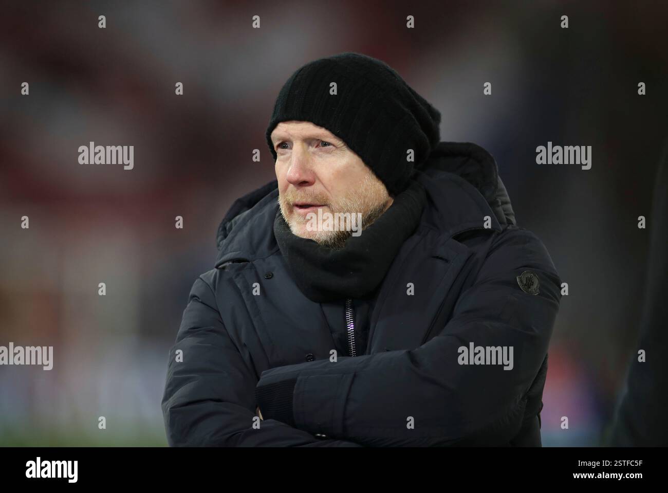 Fussball, Herren, Champions League, Saison 2024/2025, FC Bayern München ...