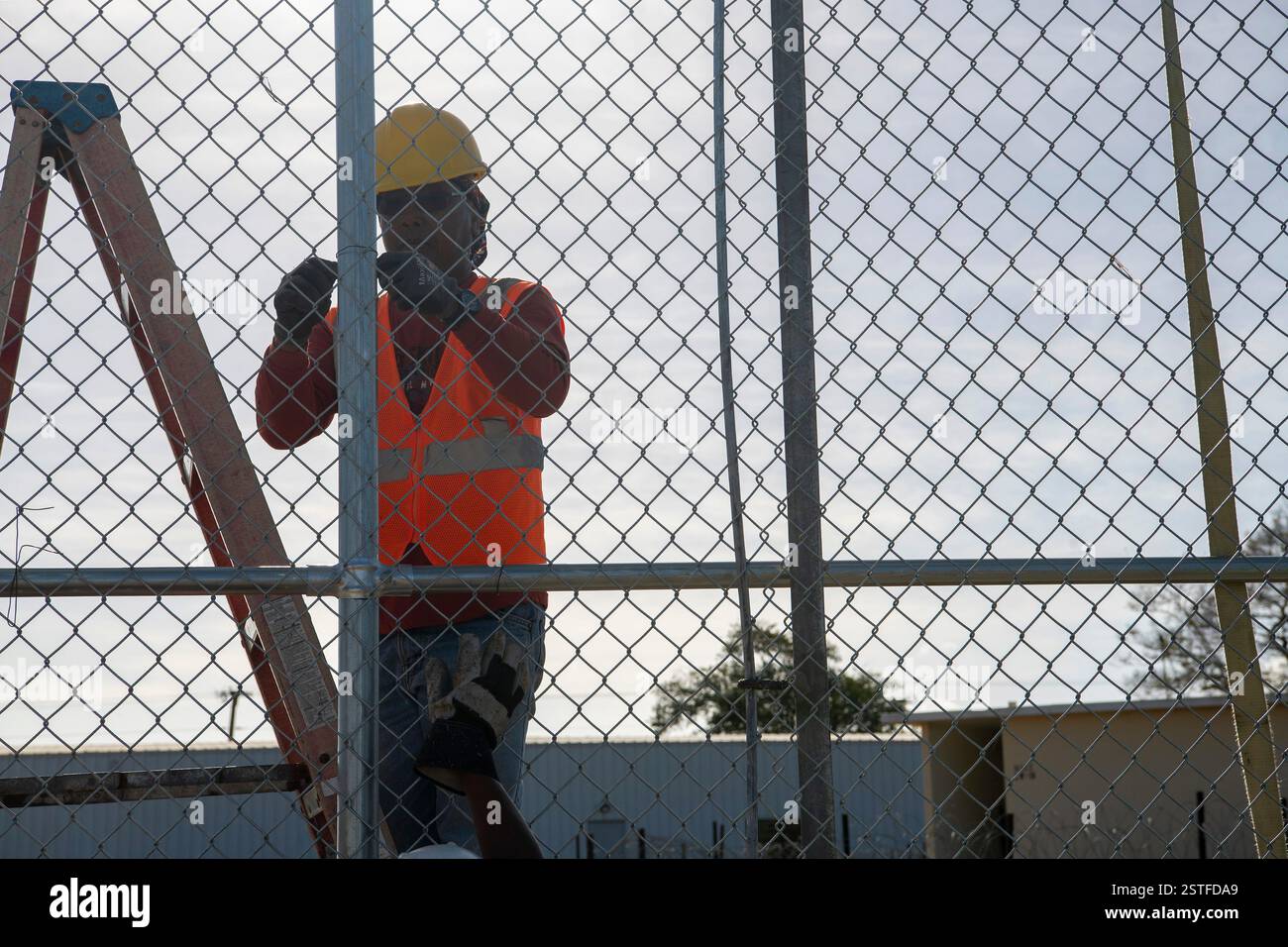 Guantanamo Bay, Cuba. 15 February, 2025. U.S. Department of Defense ...