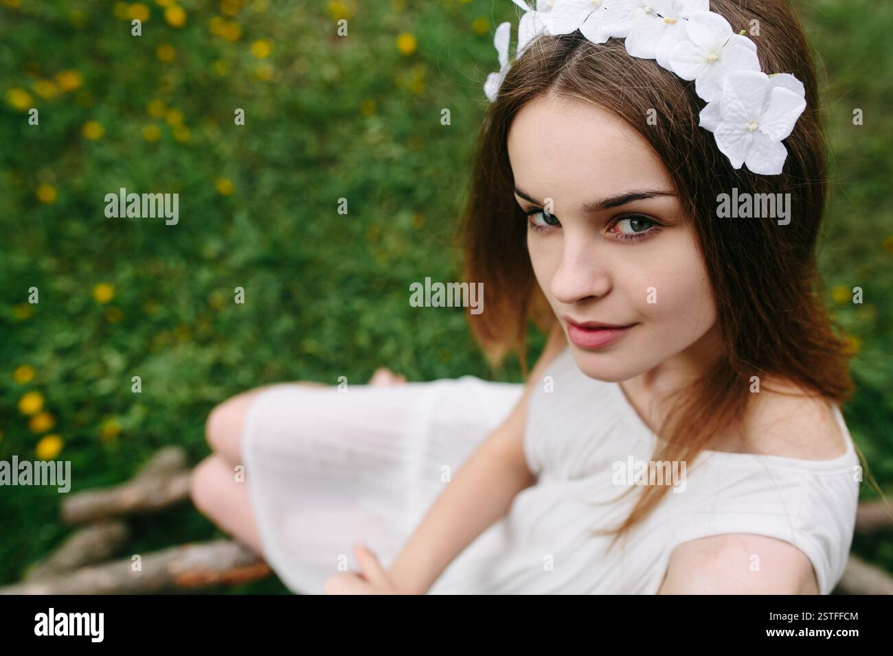 House girl hi-res stock photography and images - Alamy