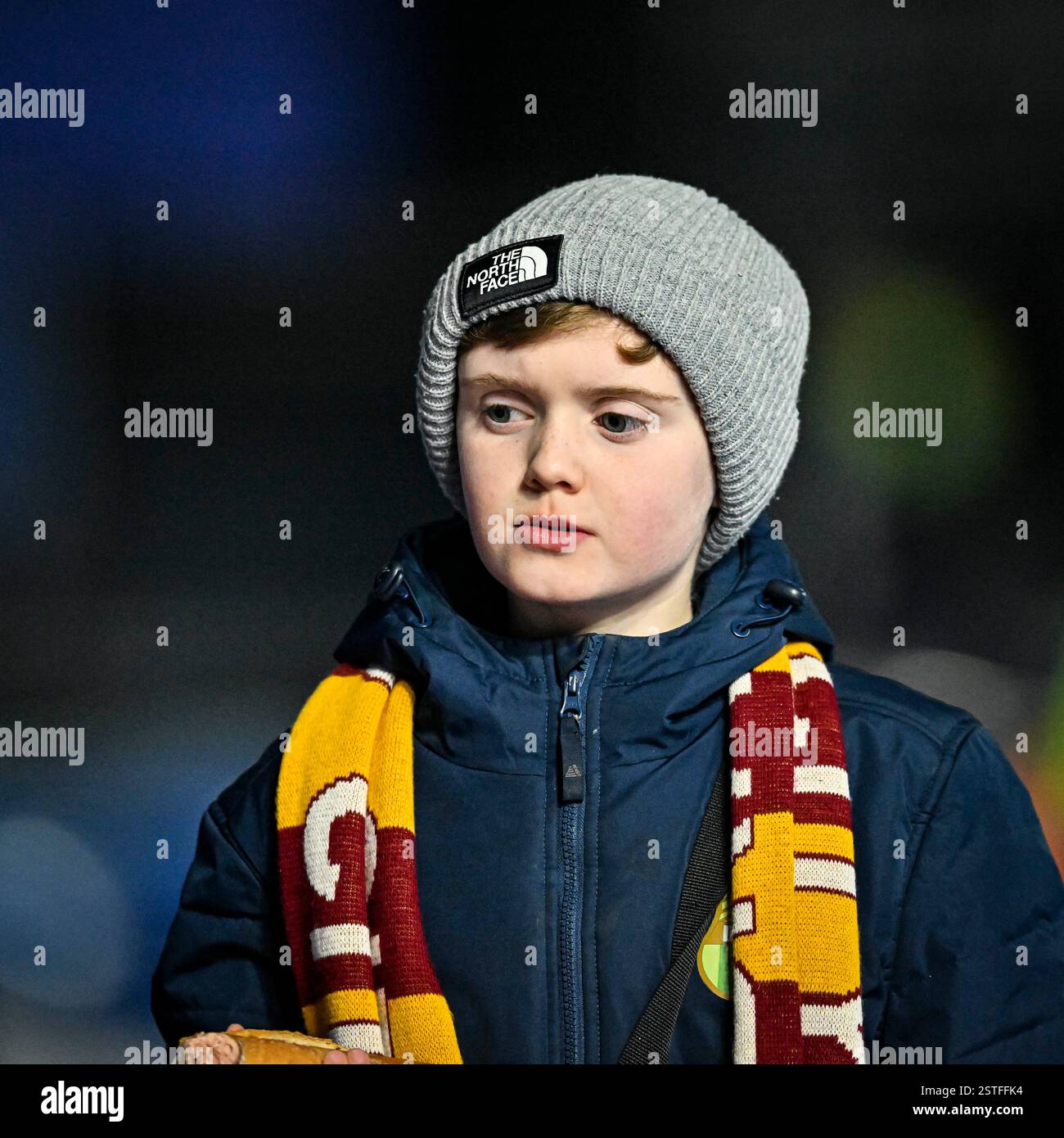 18th February 2025; St Andrews, Birmingham, West Midlands, England ...