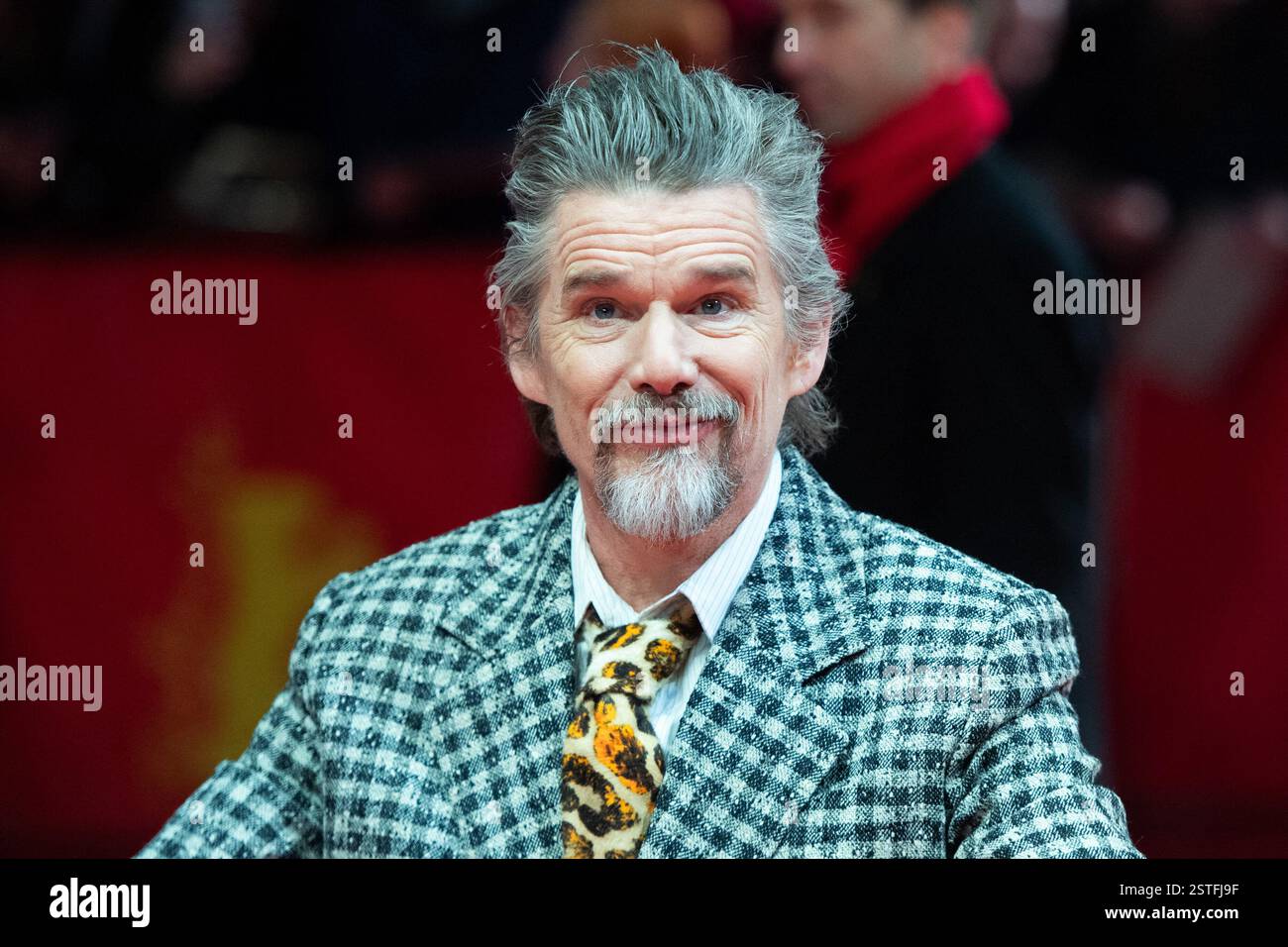 Berlin, Germany. 18th Feb, 2025. Ethan Hawke attending The Thing with ...