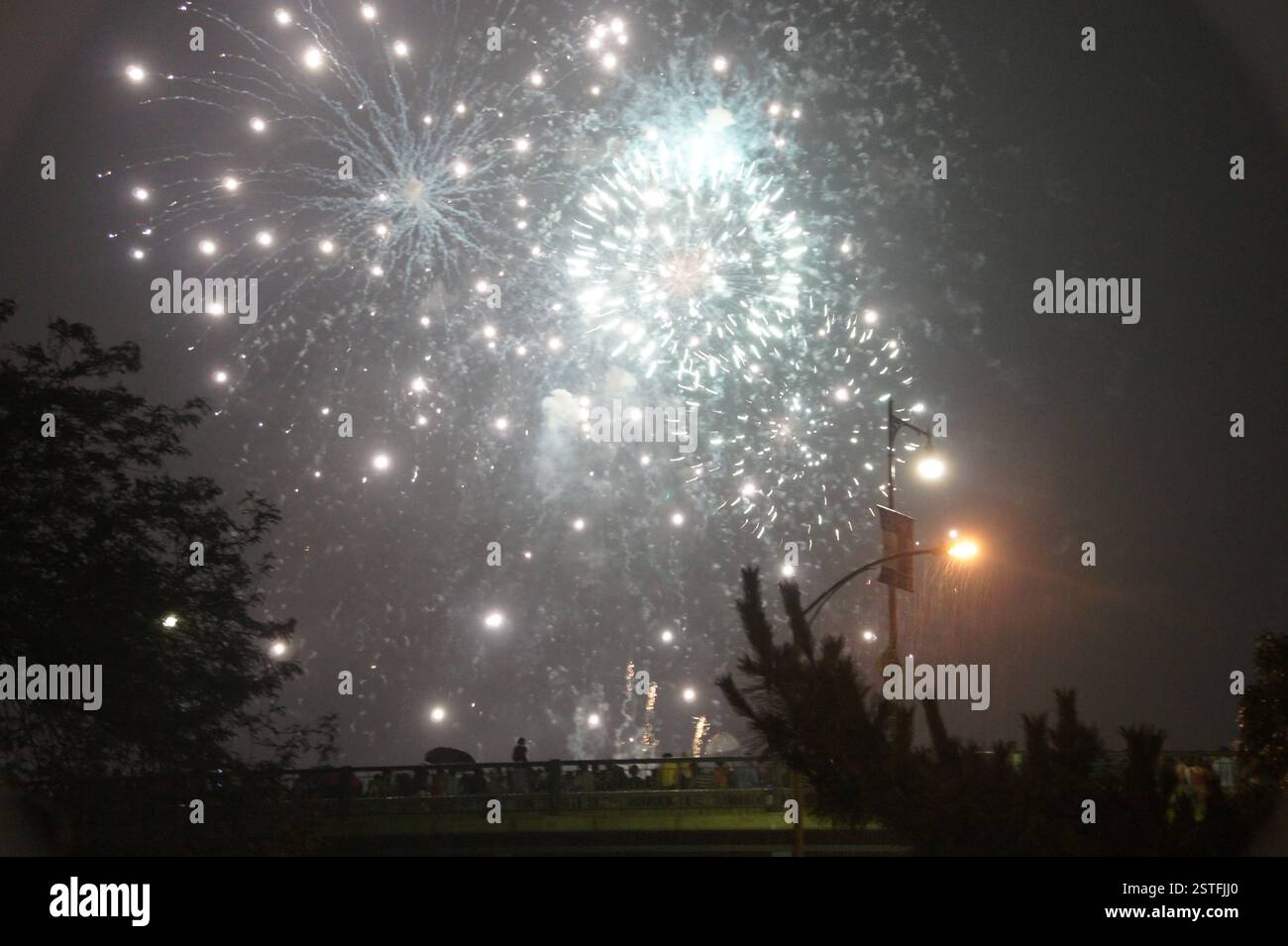 Boston is a city that celebrates freedom and independence. Fireworks ...