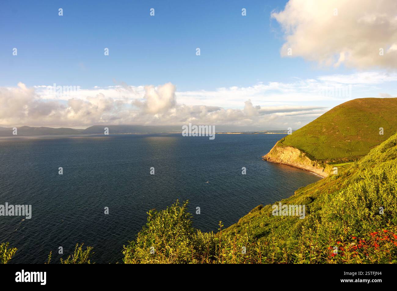Clear beautiful evening sky hi-res stock photography and images - Alamy