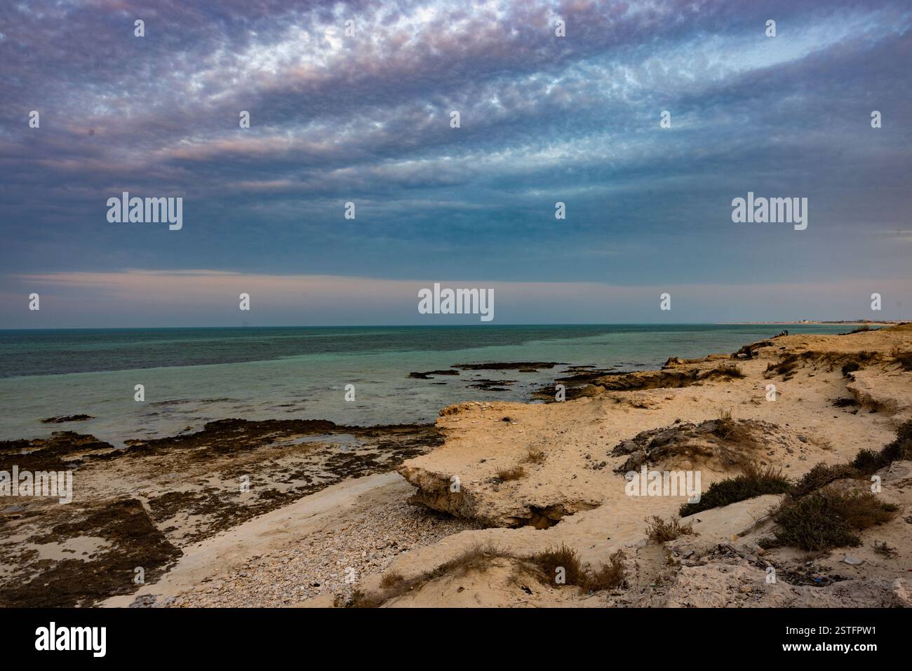 Fuwairit Beach, one of Qatar's best public beaches 16-02-2025 Doha ...