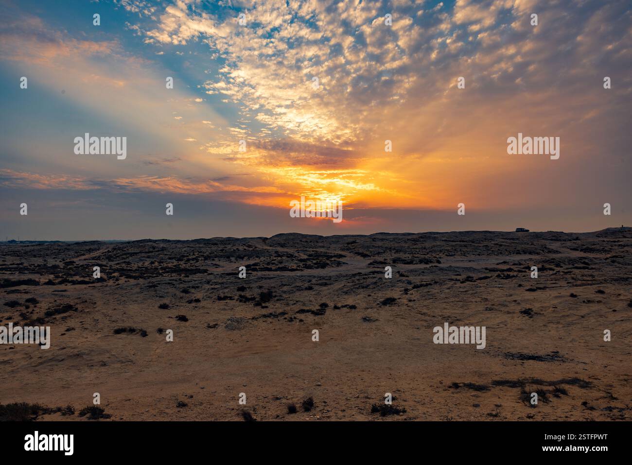 Fuwairit Beach, one of Qatar's best public beaches 16-02-2025 Doha ...