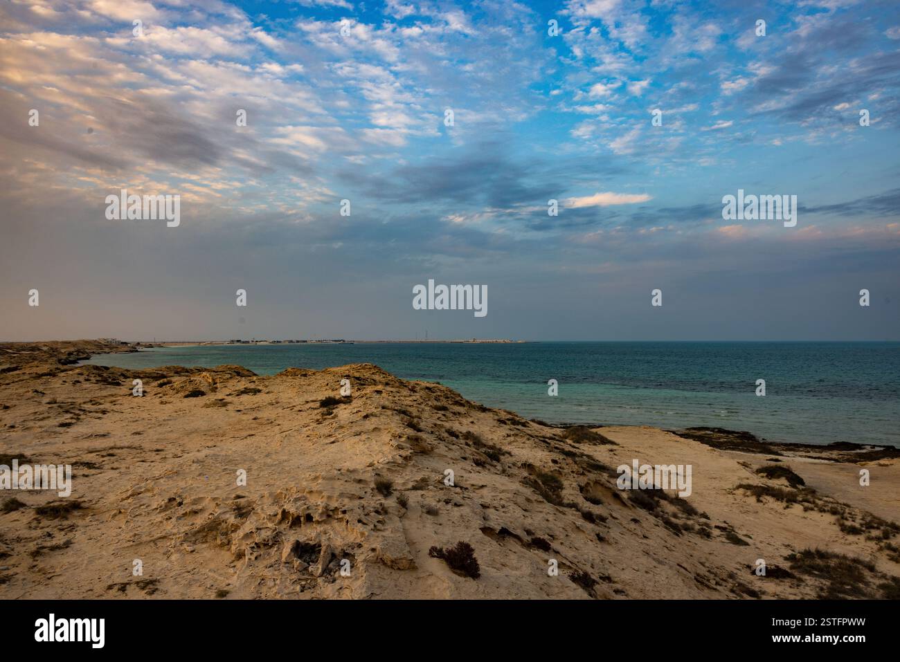 Fuwairit Beach, one of Qatar's best public beaches 16-02-2025 Doha ...