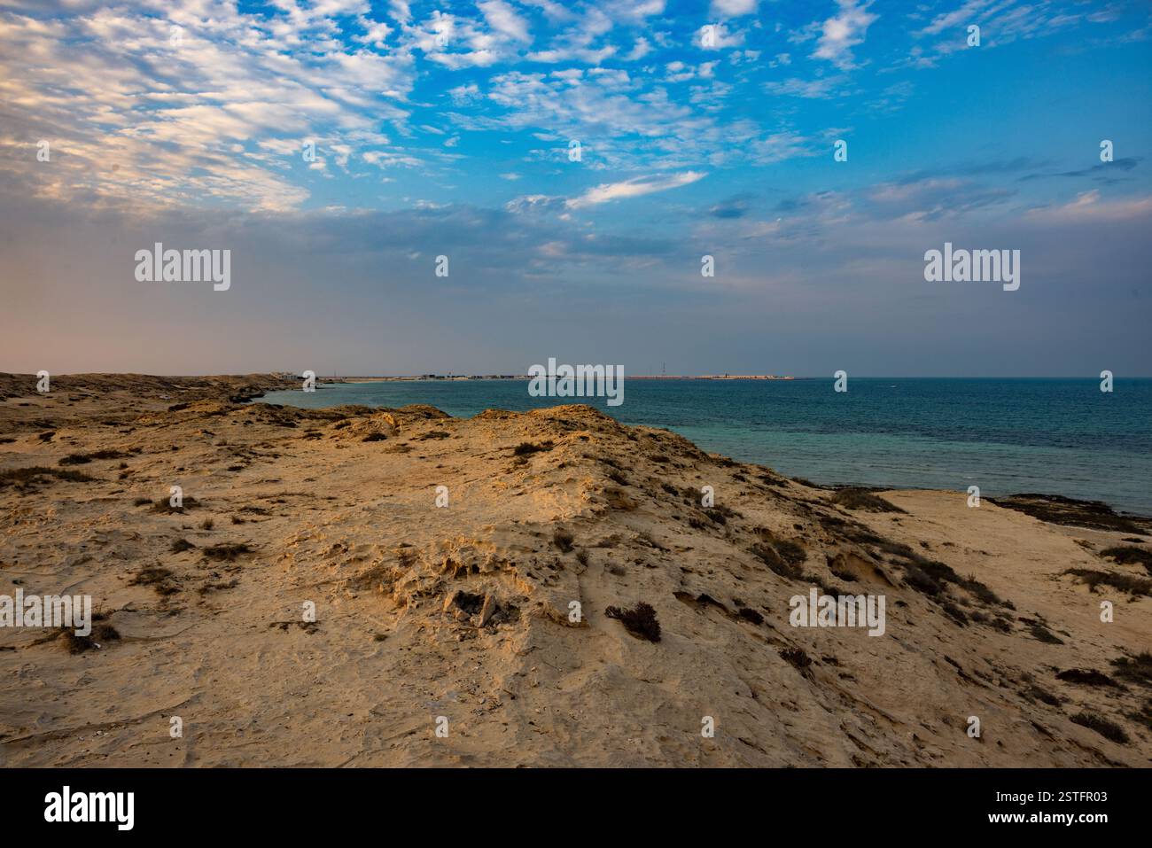 Fuwairit Beach, one of Qatar's best public beaches 16-02-2025 Doha ...