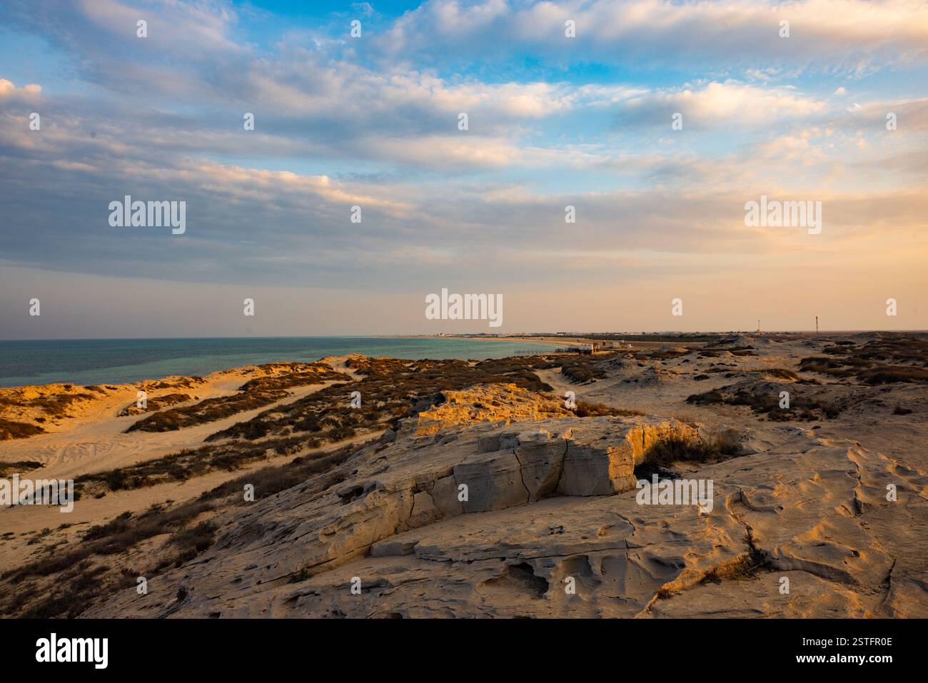 Fuwairit Beach, one of Qatar's best public beaches 16-02-2025 Doha ...