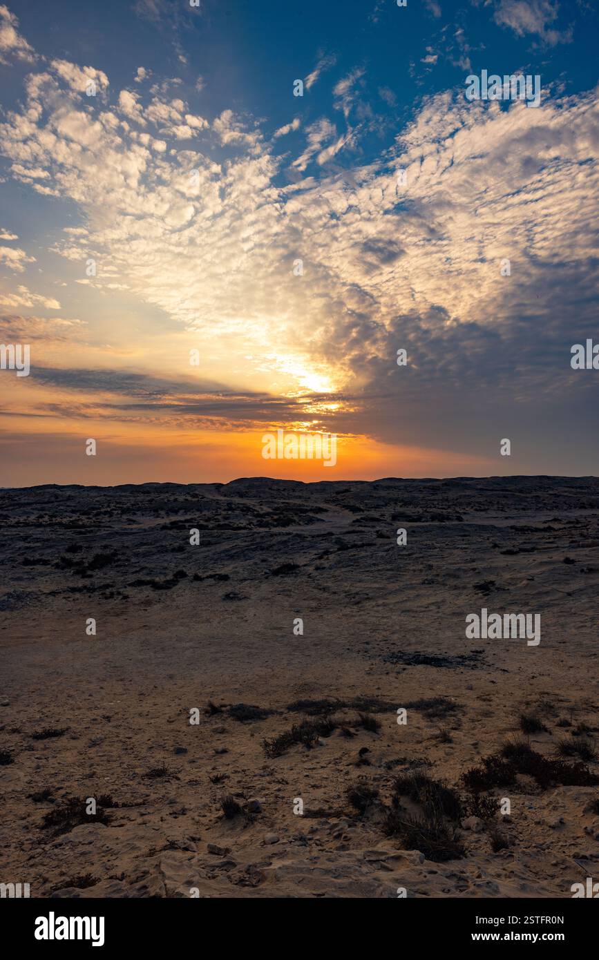 Fuwairit Beach, one of Qatar's best public beaches 16-02-2025 Doha ...