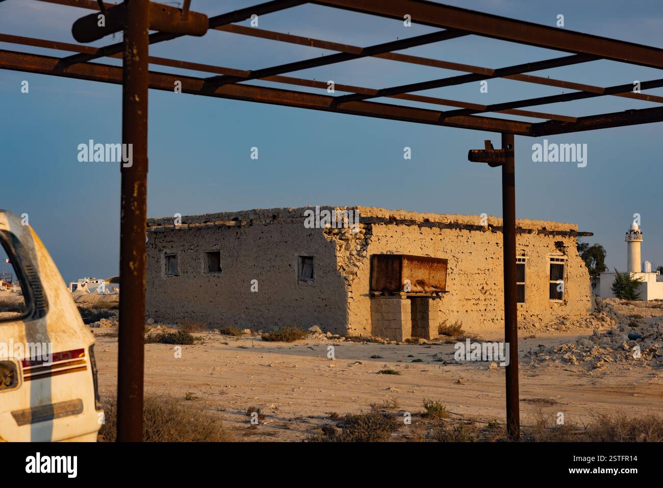 Fuwairit Beach, one of Qatar's best public beaches 16-02-2025 Doha ...