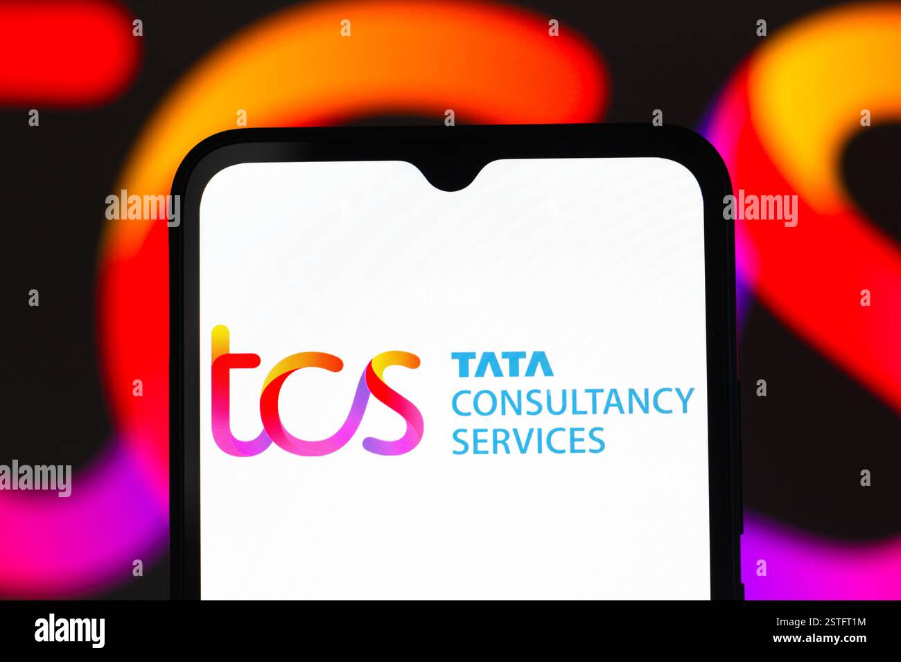 Tcs logo hi-res stock photography and images - Alamy