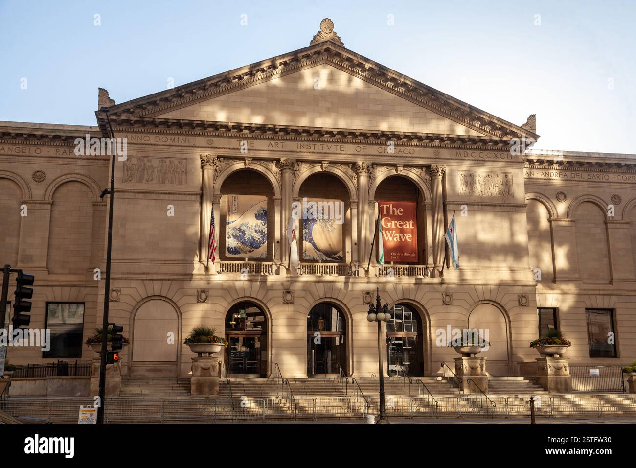 The Art Institute of Chicago one of the worlds premier art museums in ...