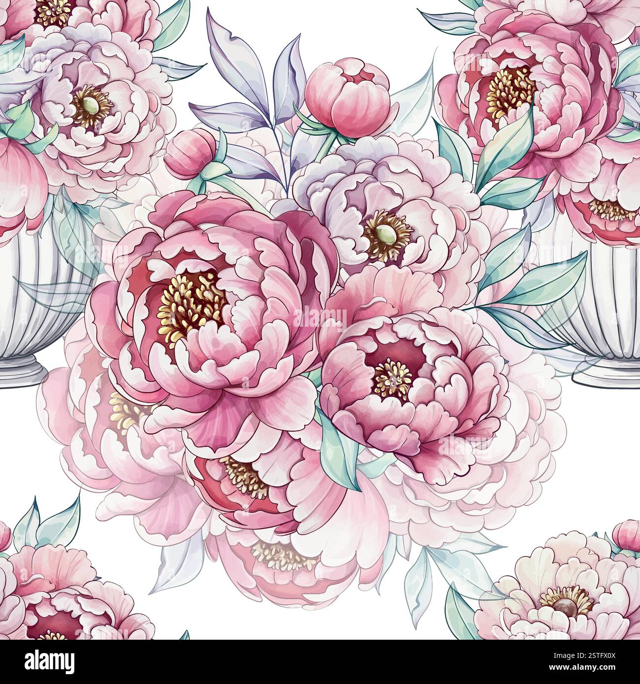 Fabric artistry Stock Vector Images - Alamy