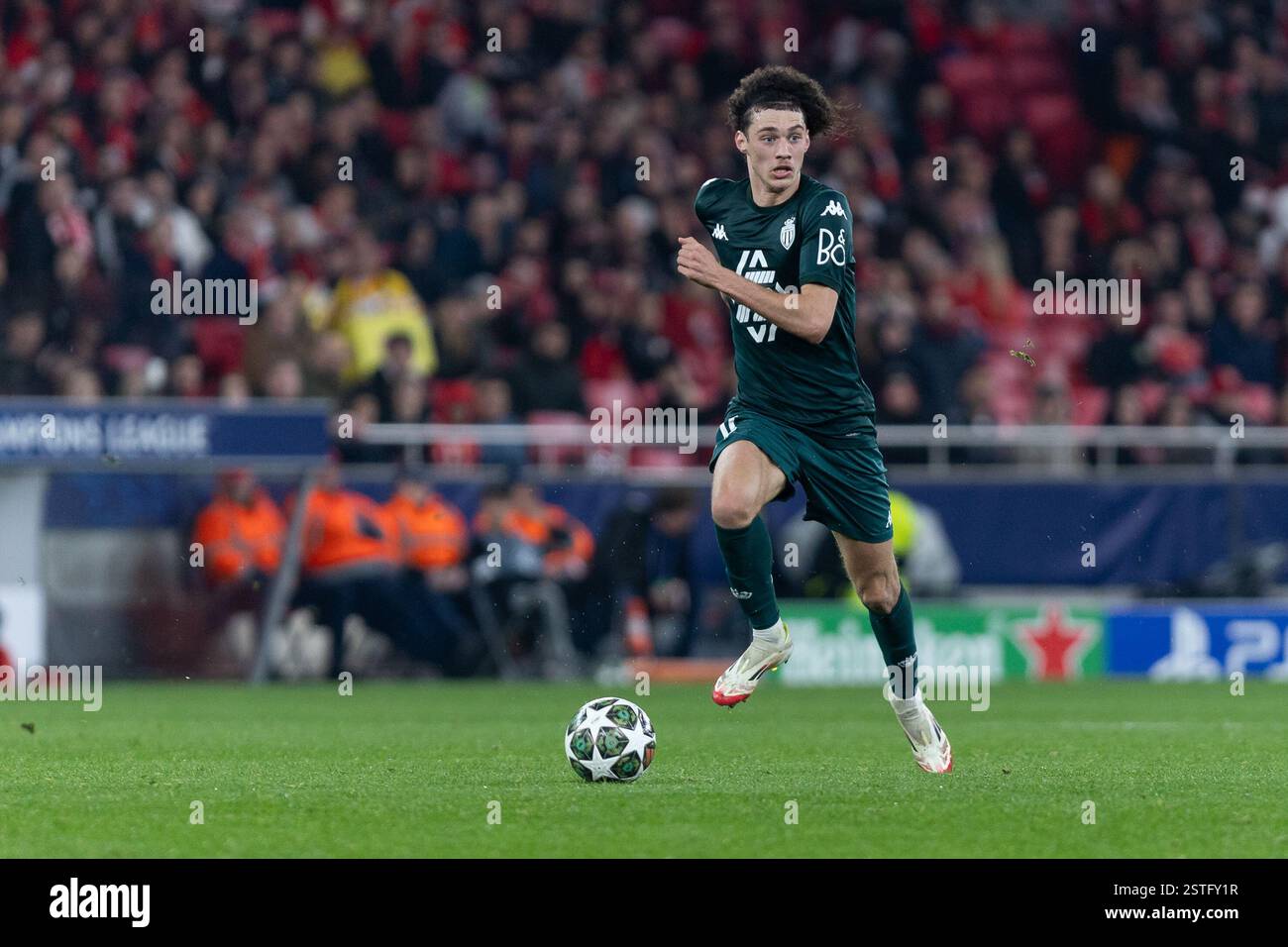 Maghnes akliouche france 2025 hi-res stock photography and images - Alamy