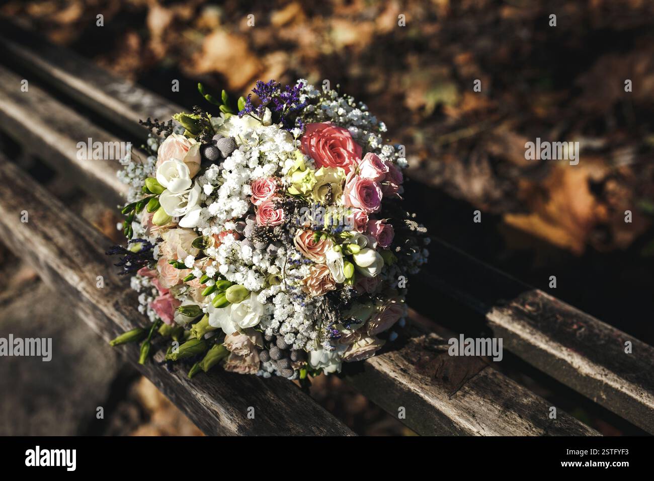 Couple lying on bench hi-res stock photography and images - Alamy