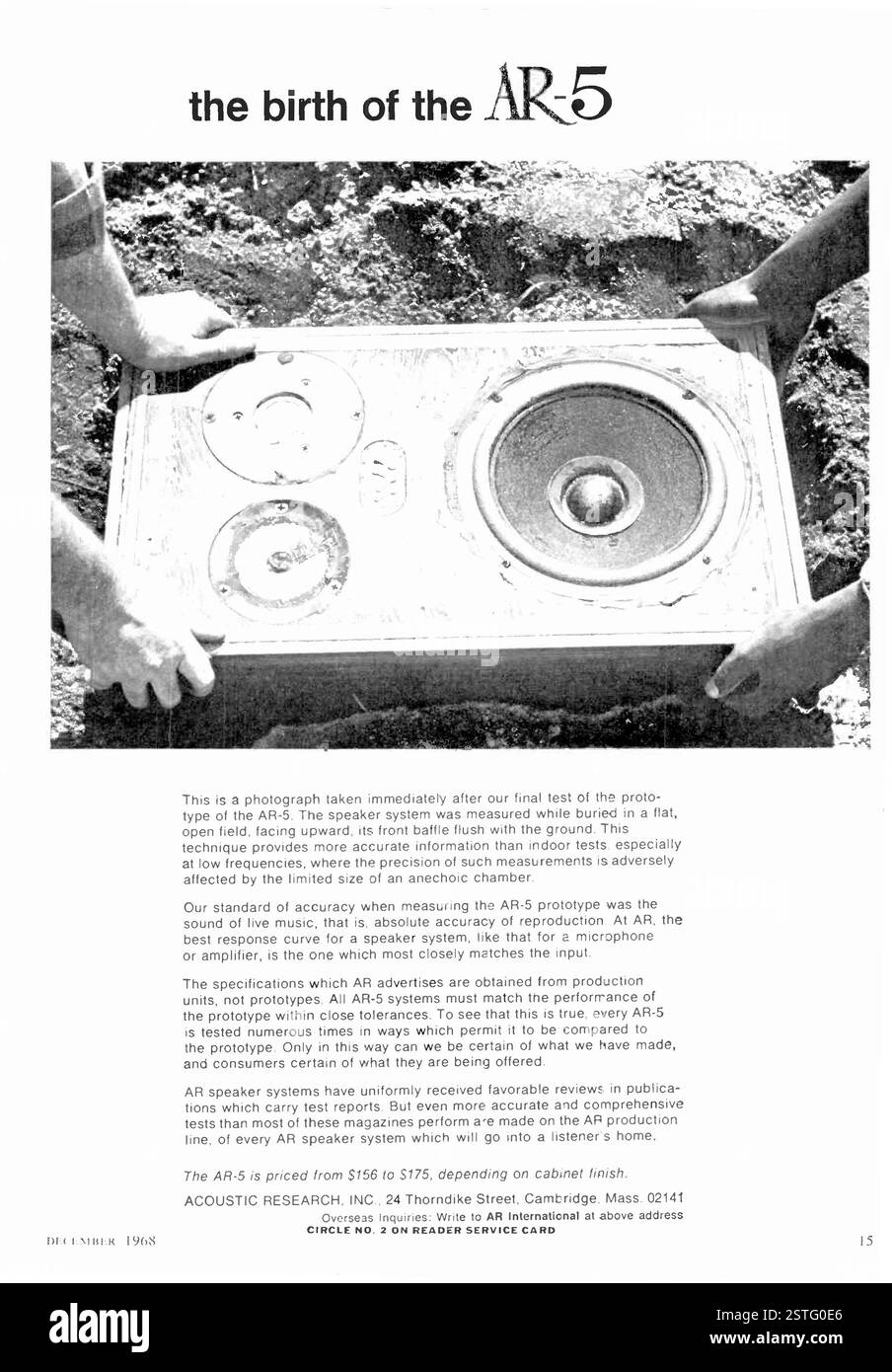 1960s stereo system with speakers hi-res stock photography and images ...