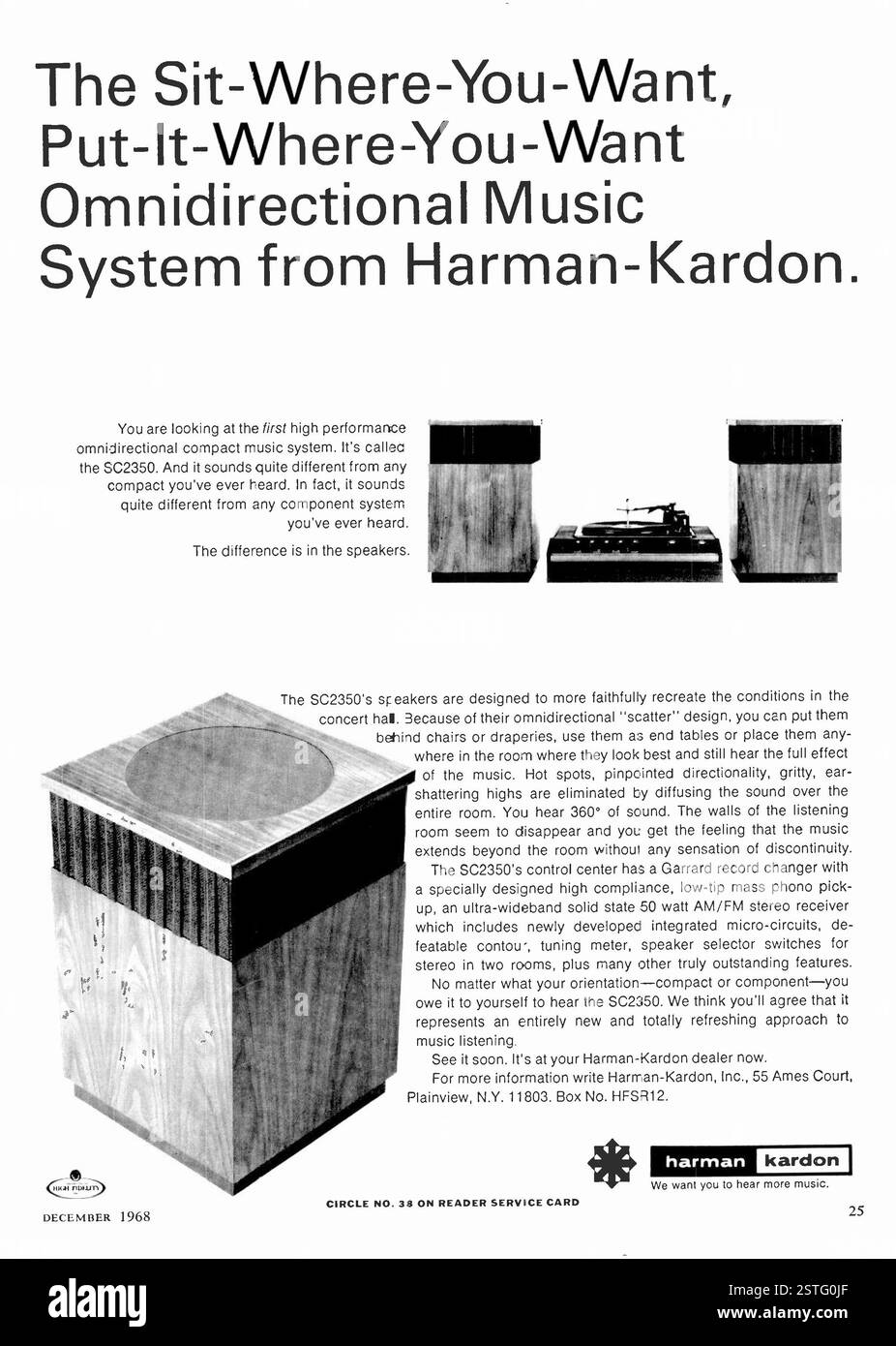 Retro music system Black and White Stock Photos & Images - Alamy