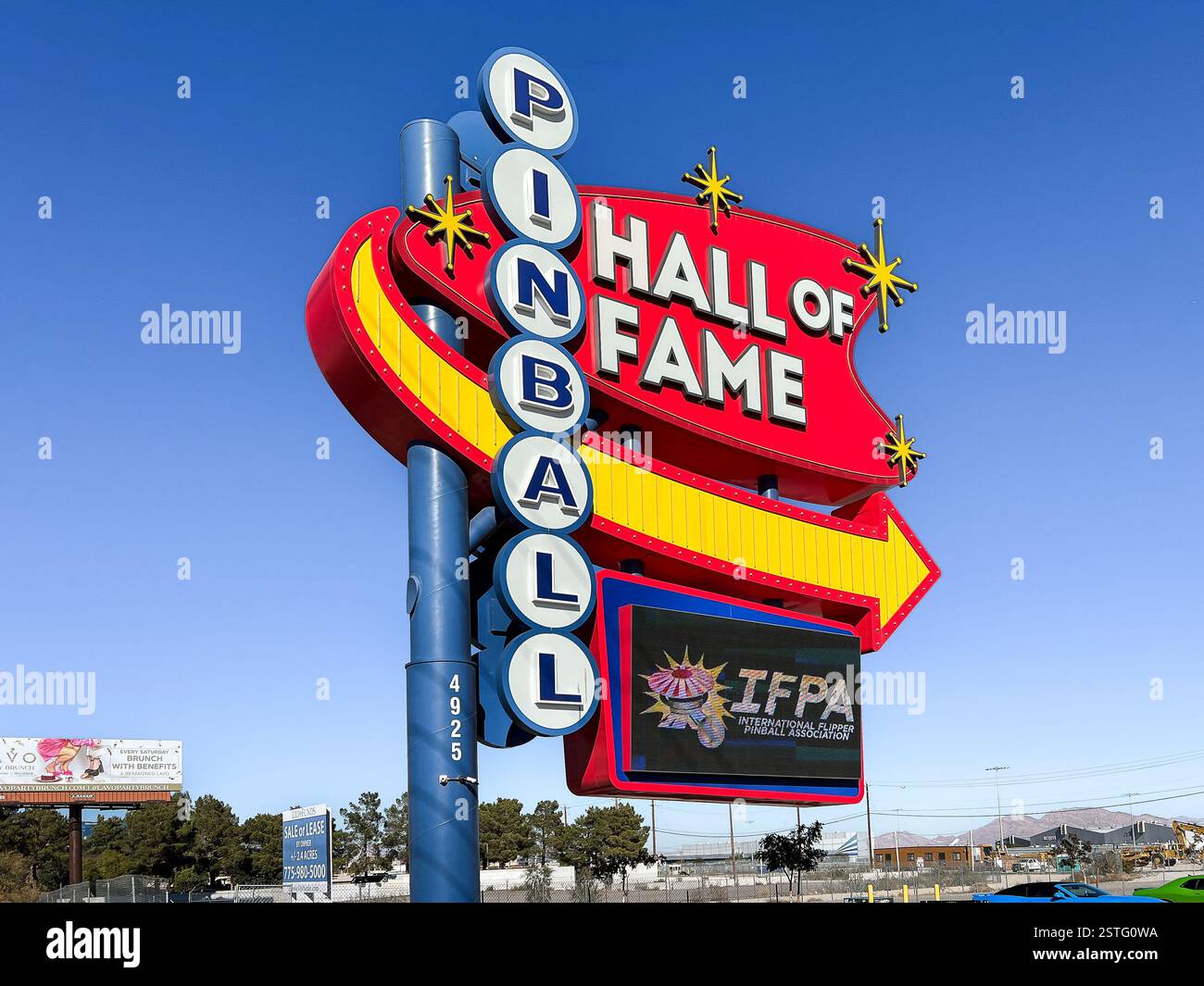 Flipper hall of fame hi-res stock photography and images - Alamy