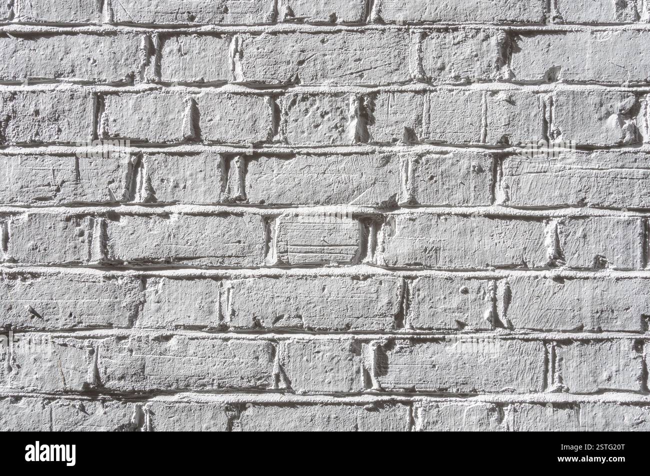 White brick wall Stock Photo - Alamy