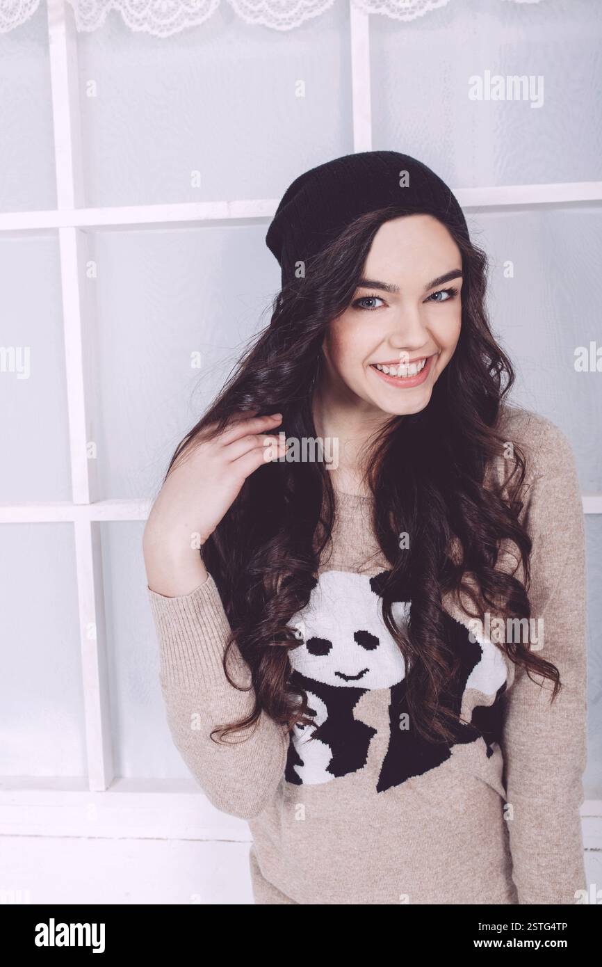 Cute outfit ideas hi-res stock photography and images - Alamy