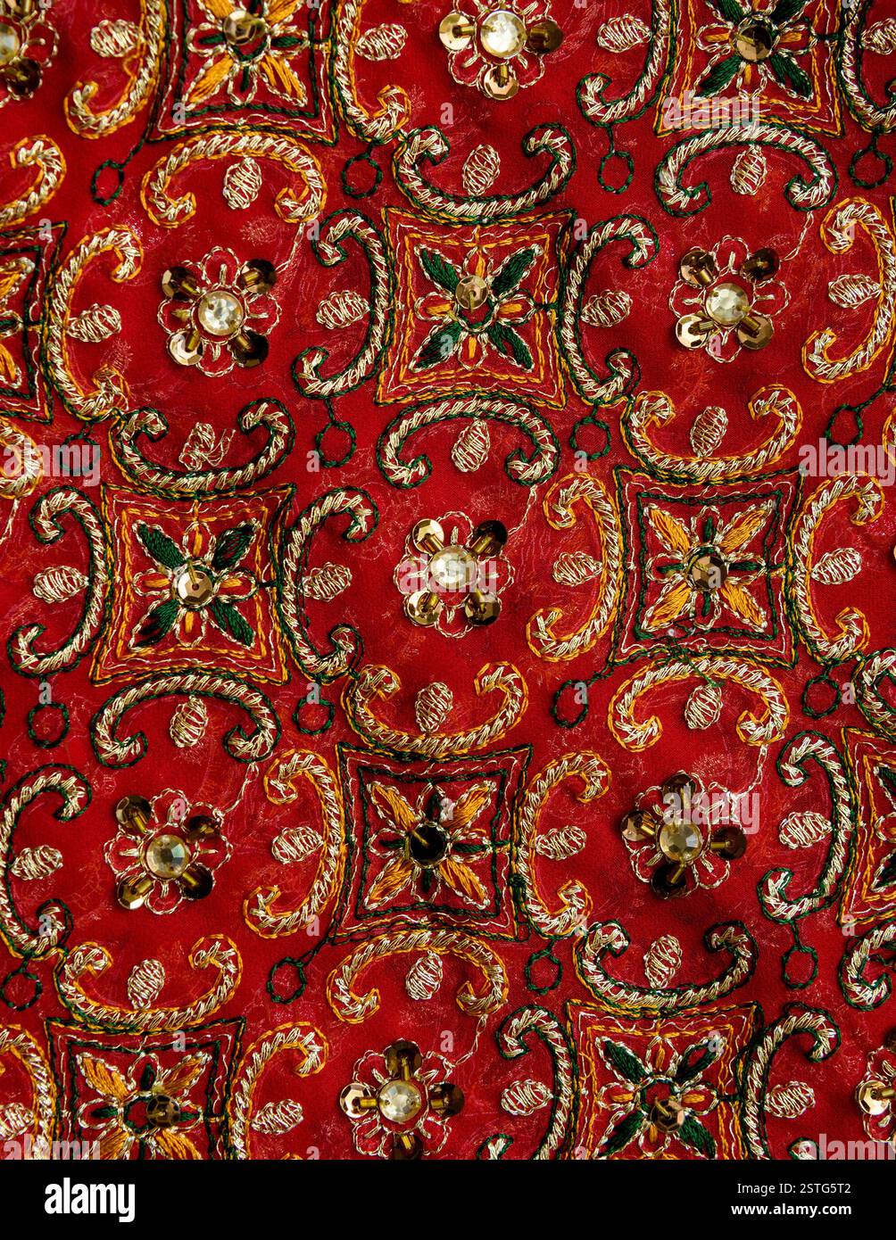 Indian clothes detail hi-res stock photography and images - Alamy