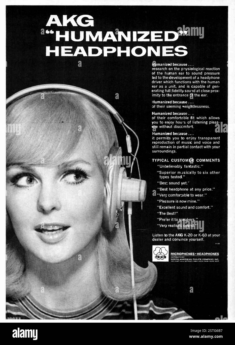 Headphone promotion hi-res stock photography and images - Alamy