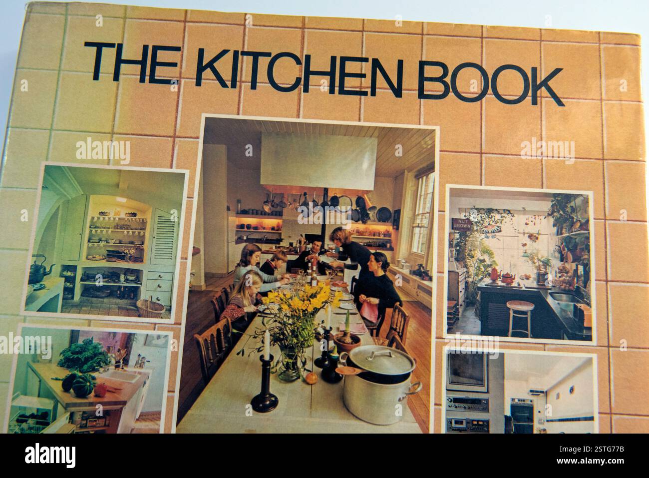The Kitchen Book by Terence Conran, edited by David MacFadyen ...