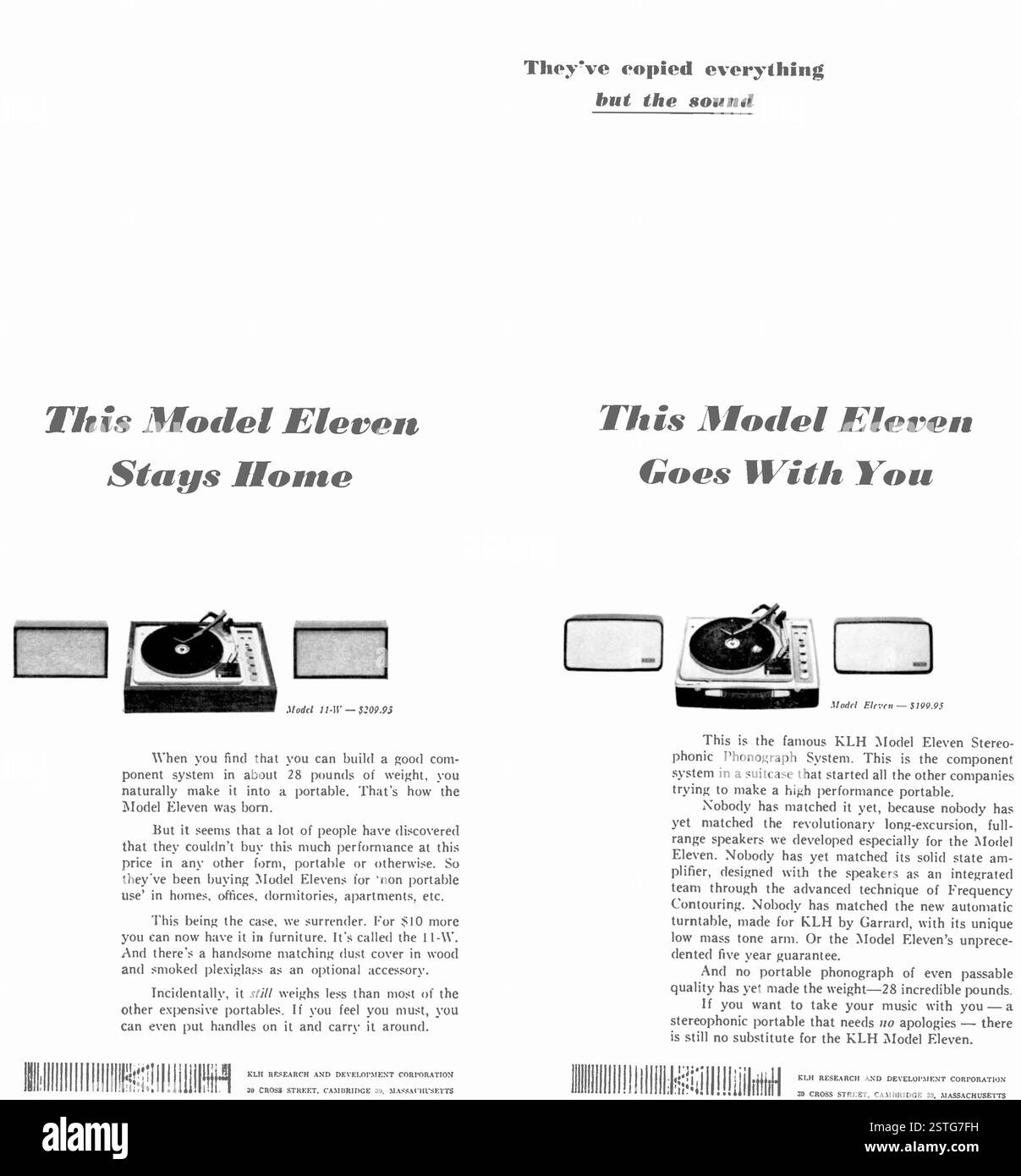 Record player 1960s hi-res stock photography and images - Alamy