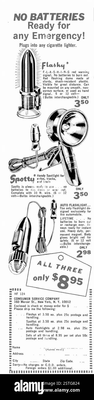 Flashy advertisements hi-res stock photography and images - Alamy