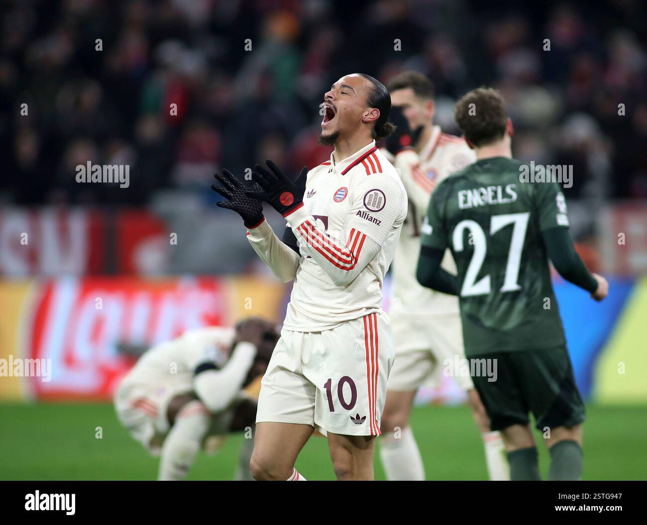 Fussball, Herren, Champions League, Saison 2024/2025, FC Bayern München ...