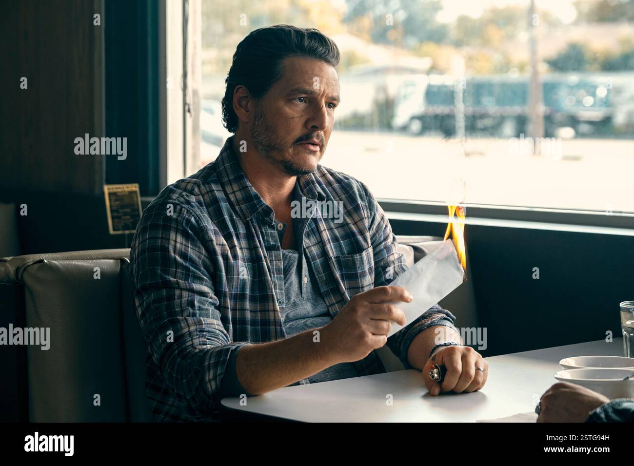 Freaky Tales (2024) Pedro Pascal as Clint *Filmstill - Editorial Use ...