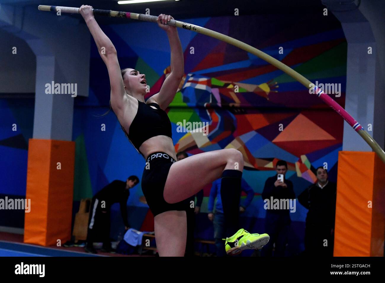 European athletics u20 championships 2025 hi-res stock photography and images - Alamy