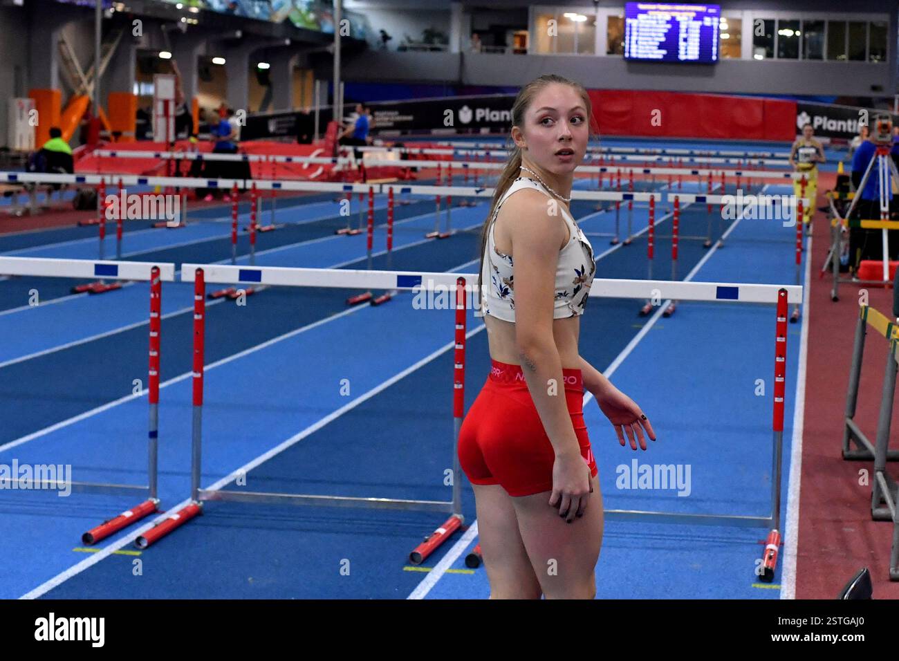 Kyiv, Ukraine. 18th Feb, 2025. Kyiv, Ukraine February 18, 2025 ...