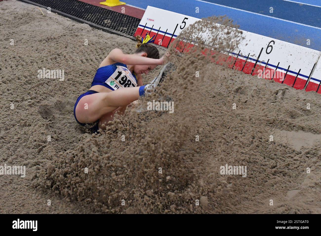 Kyiv, Ukraine. 18th Feb, 2025. Kyiv, Ukraine February 18, 2025 IVANKO ...