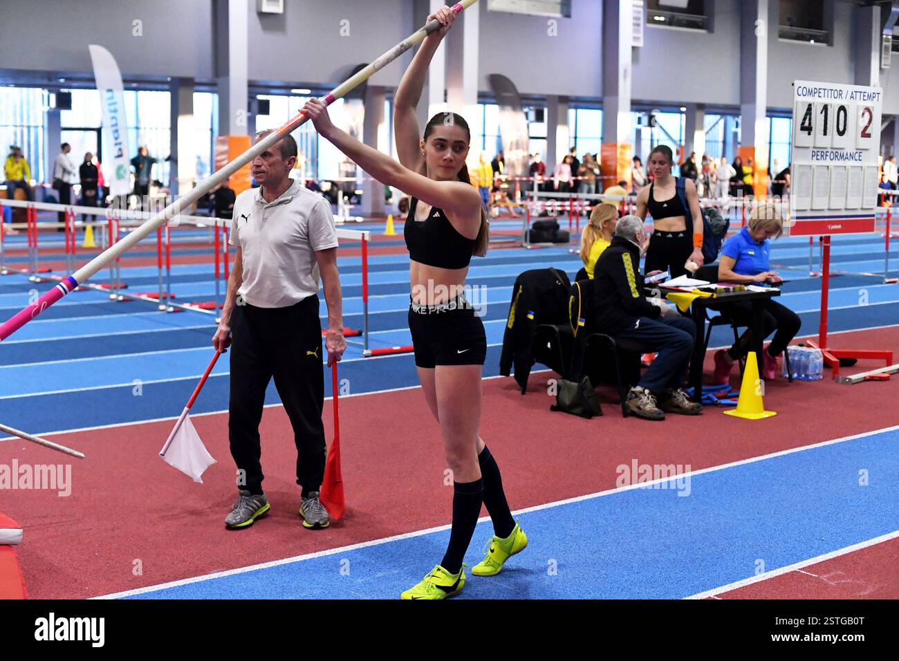European athletics u20 championships 2025 hi-res stock photography and images - Alamy