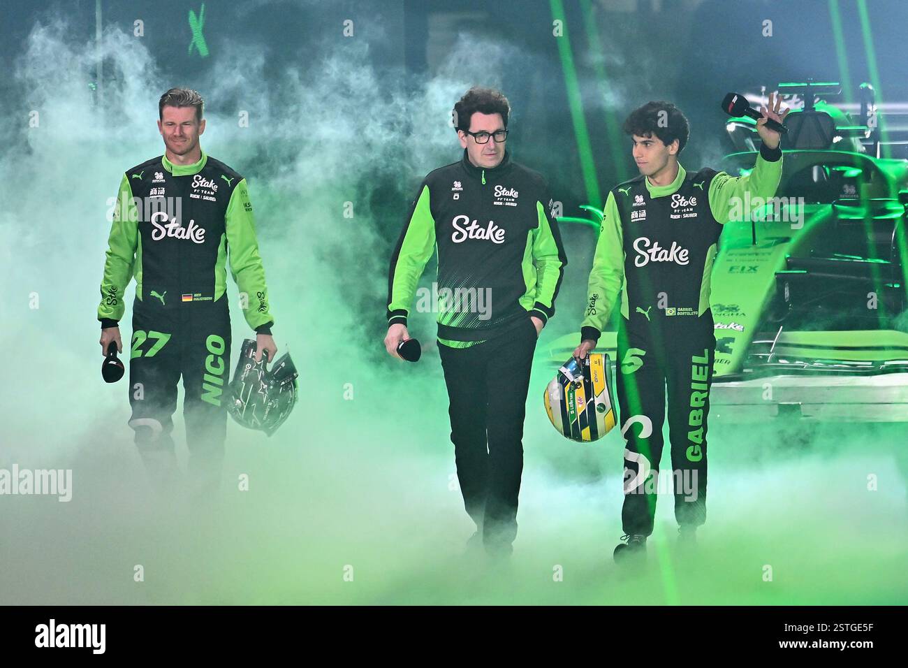 London, UK. 18th Feb, 2025. LONDON, ENGLAND - FEBRUARY 18: Nico ...