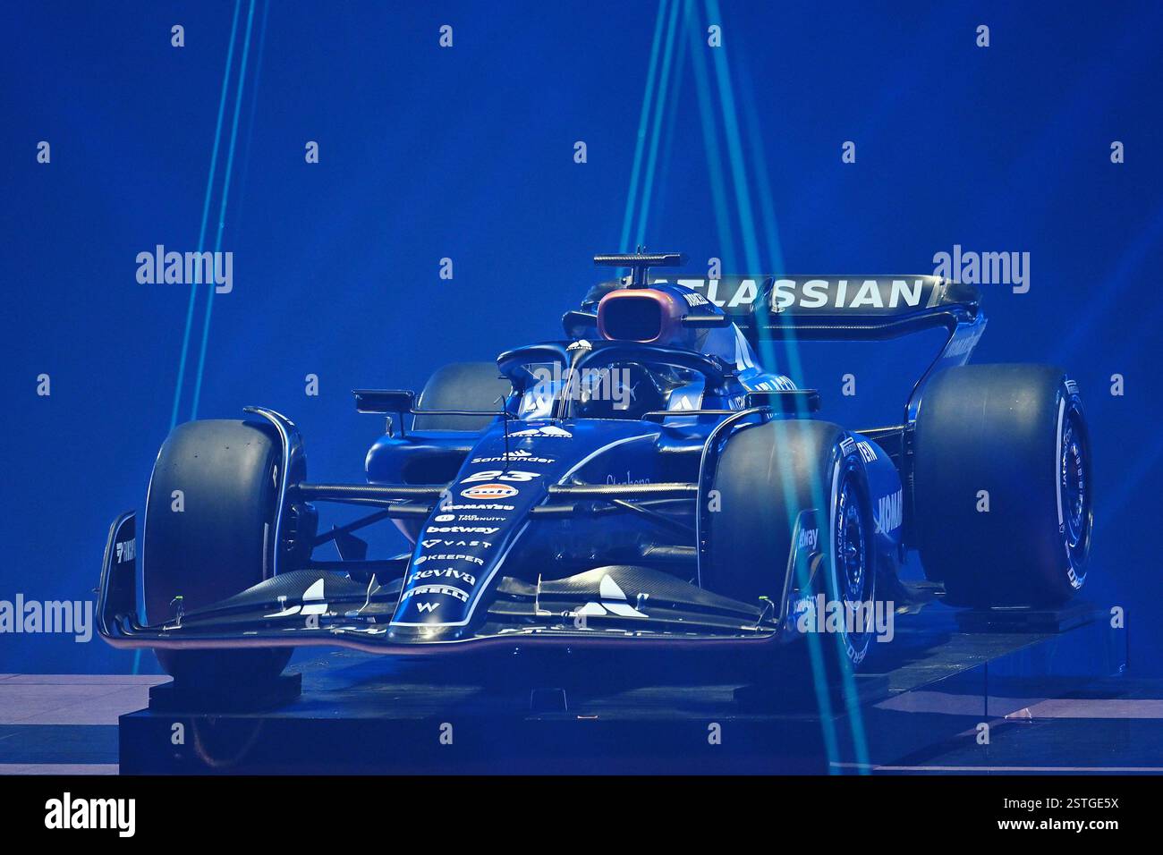 London, UK. 18th Feb, 2025. LONDON, ENGLAND - FEBRUARY 18: The ...