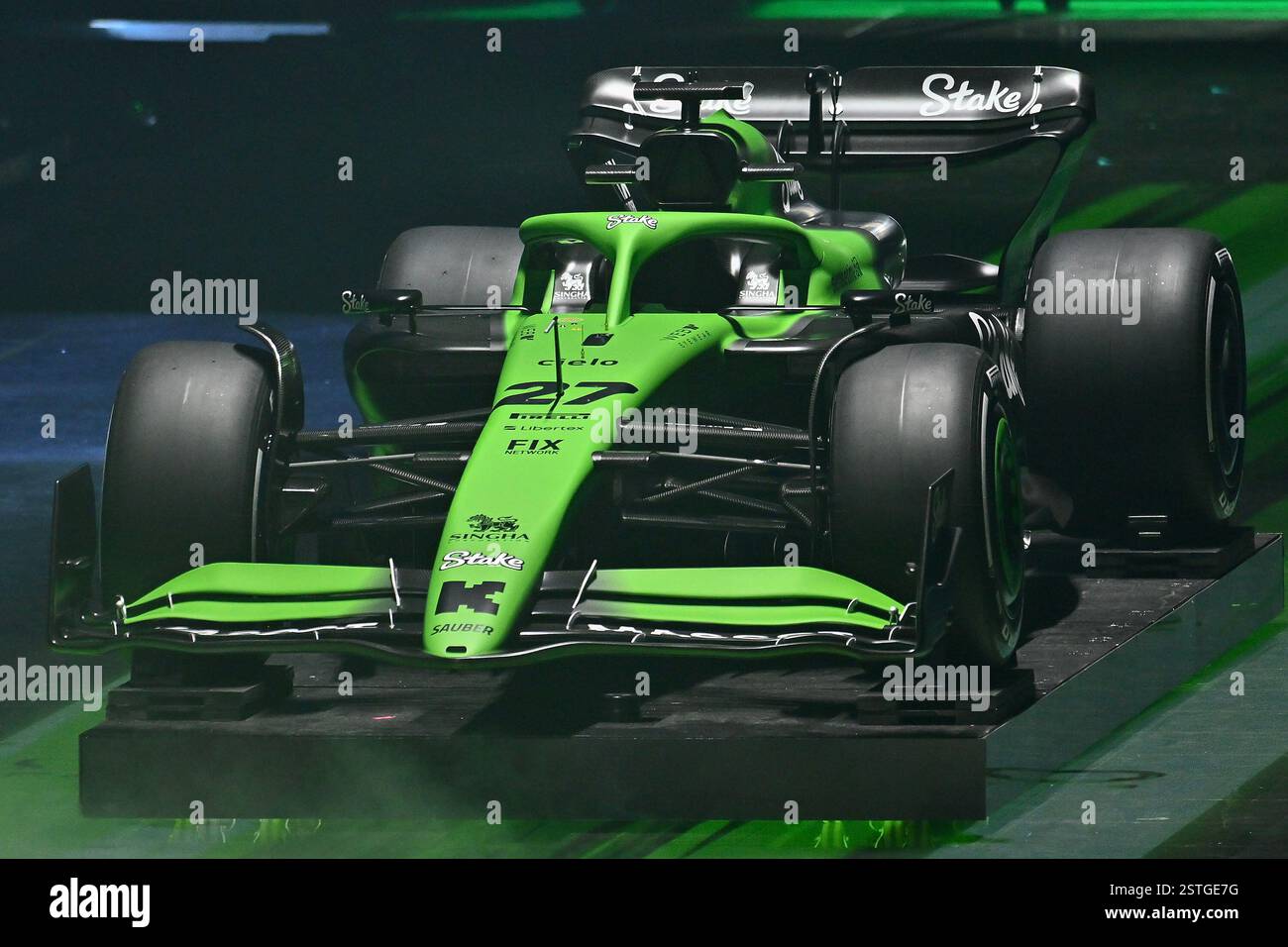 London, UK. 18th Feb, 2025. LONDON, ENGLAND - FEBRUARY 18: The 2025 ...