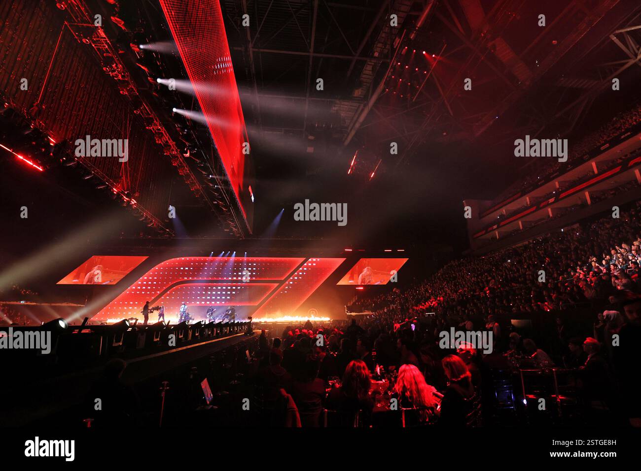 London, UK. 18th Feb, 2025. Machine Gun Kelly/mgk (USA). 18.02.2025 ...