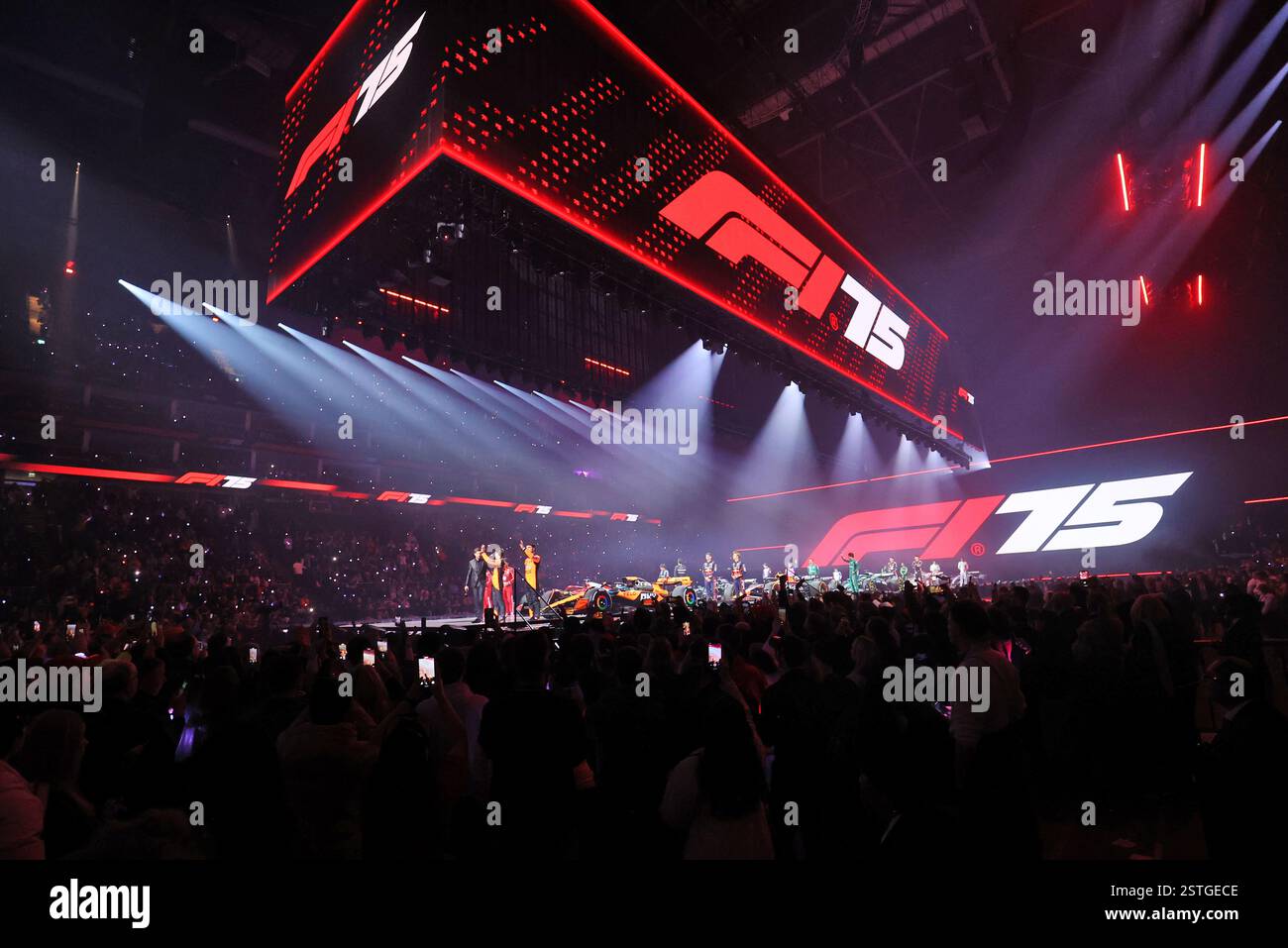 F1 2025 drivers hi-res stock photography and images - Alamy