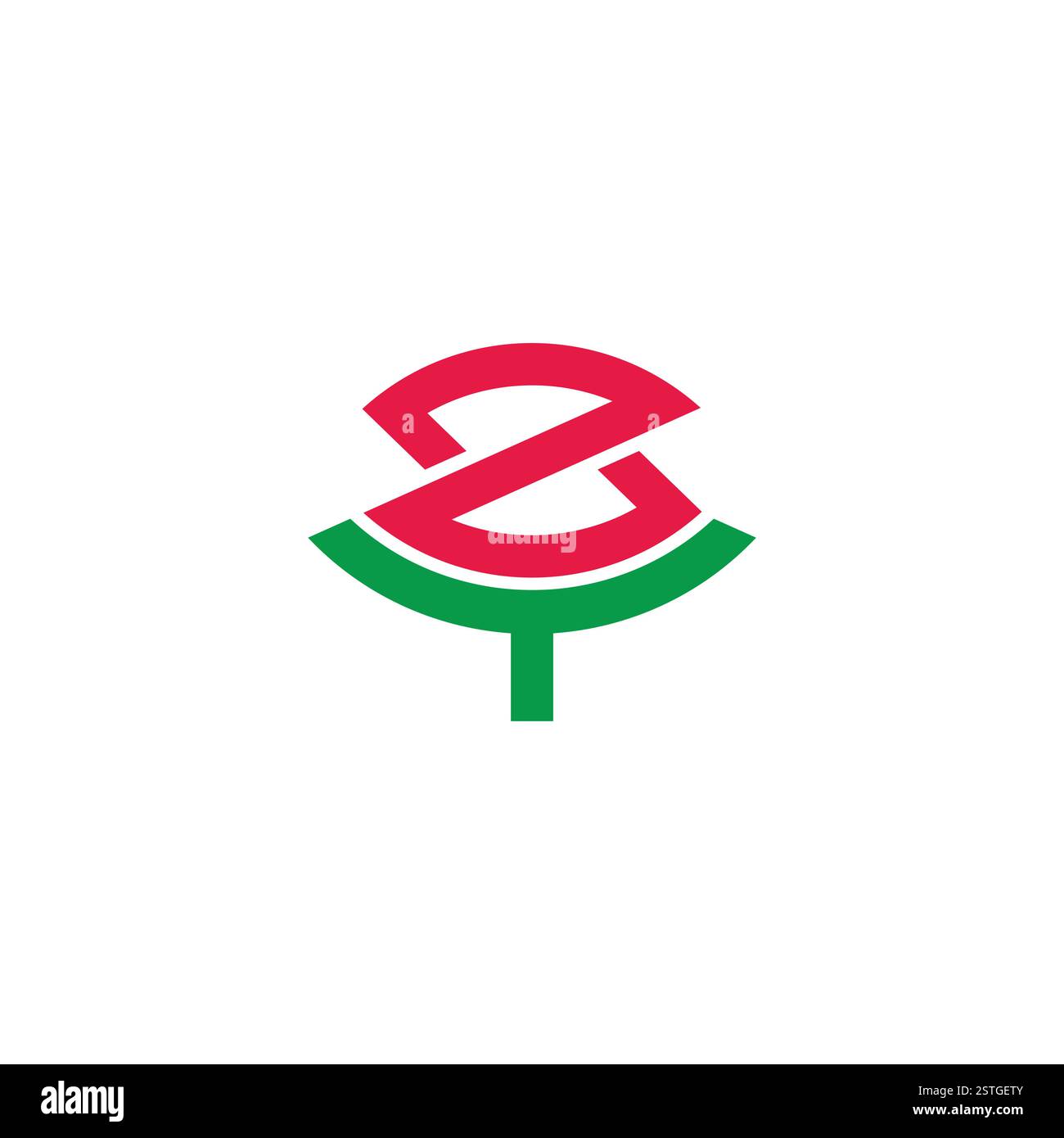 Set love letters pink Cut Out Stock Images & Pictures - Alamy