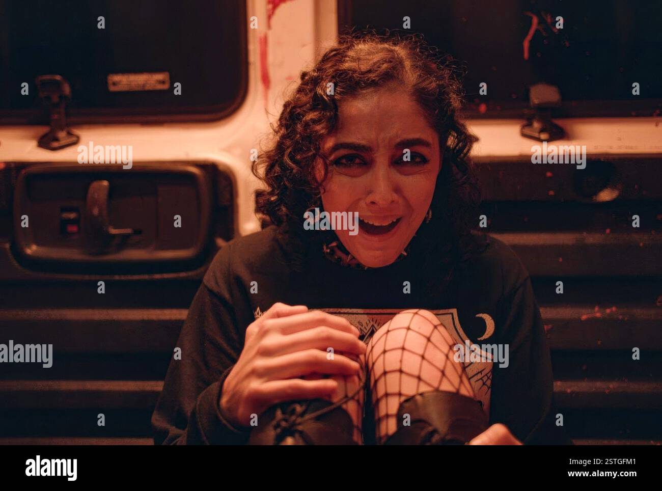 I HEART WILLIE, Daniela Porras, 2025. © Hewes Pictures /Courtesy ...