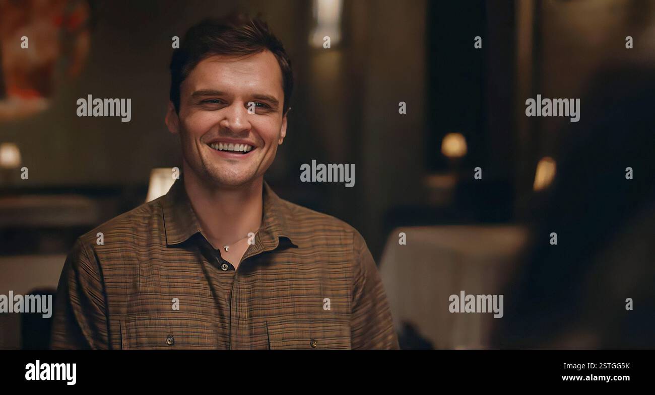 I LOVE YOU FOREVER, Ray Nicholson, 2024. © Utopia / Courtesy Everett ...