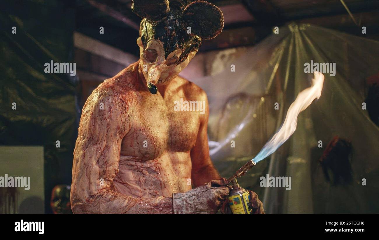 I HEART WILLIE, David Vaughn, 2025. © Hewes Pictures /Courtesy Everett ...