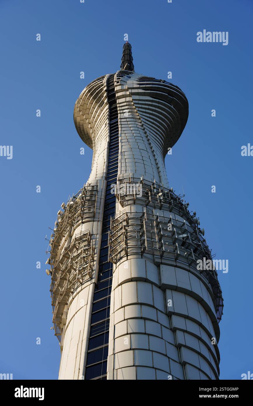 Camlica Tower in Istanbul City, Turkiye Stock Photo - Alamy